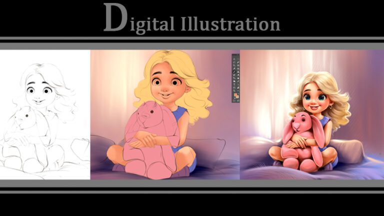 The Ultimate Guide To Digital Illustration In 2025
